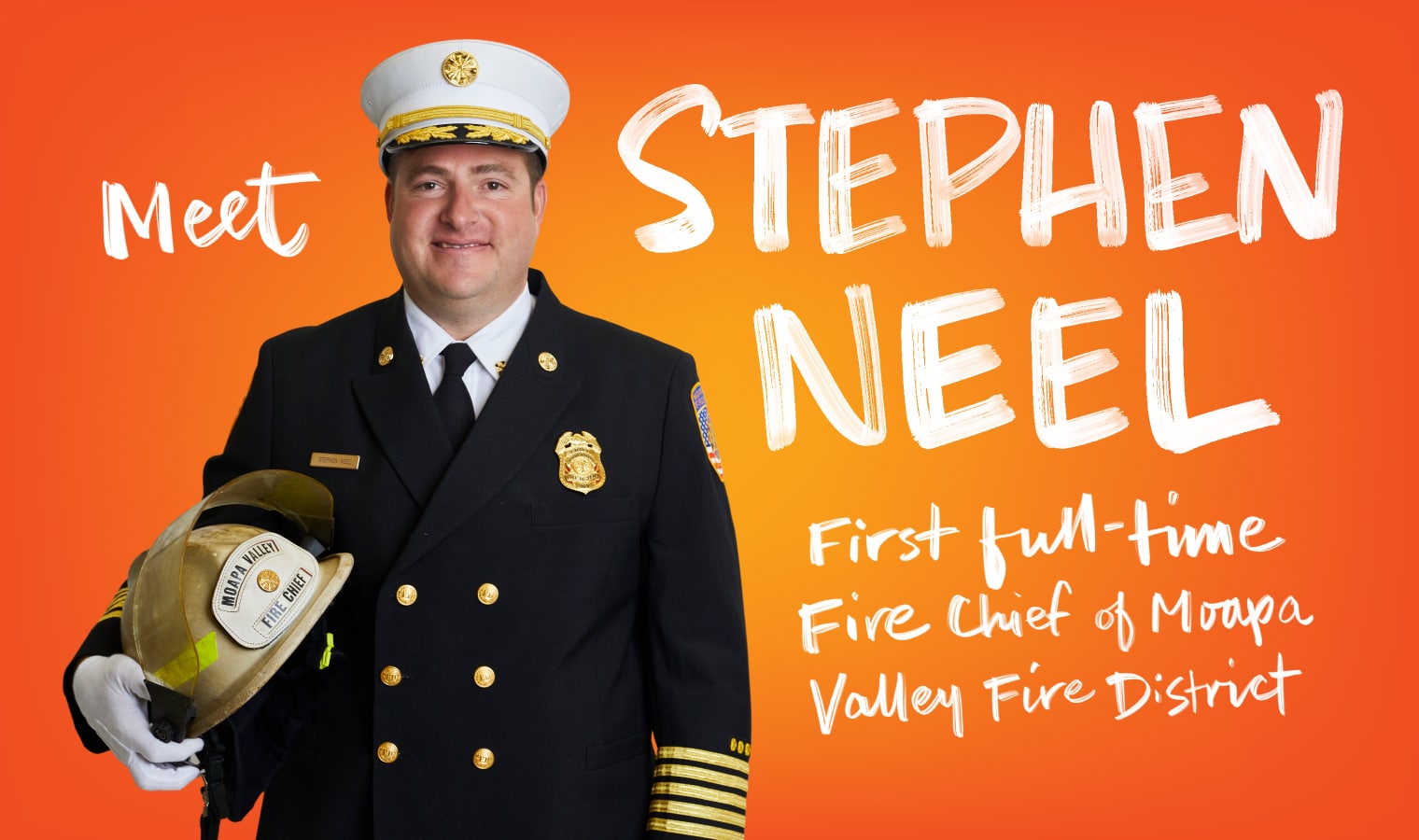 Stephen Neel - Moapa Valley Telephone Company