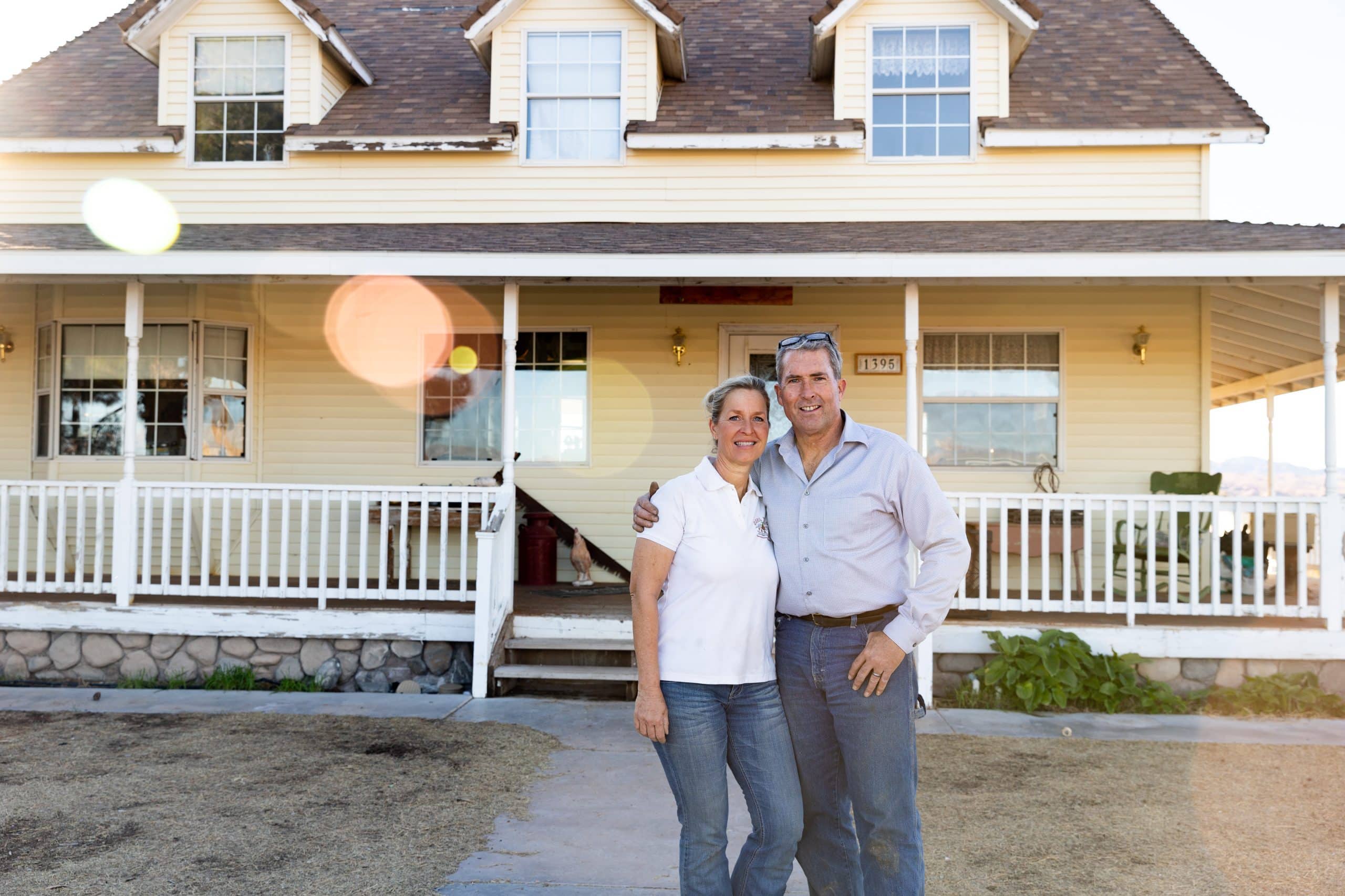 Meet the Bledsoes - Moapa Valley Telephone Company